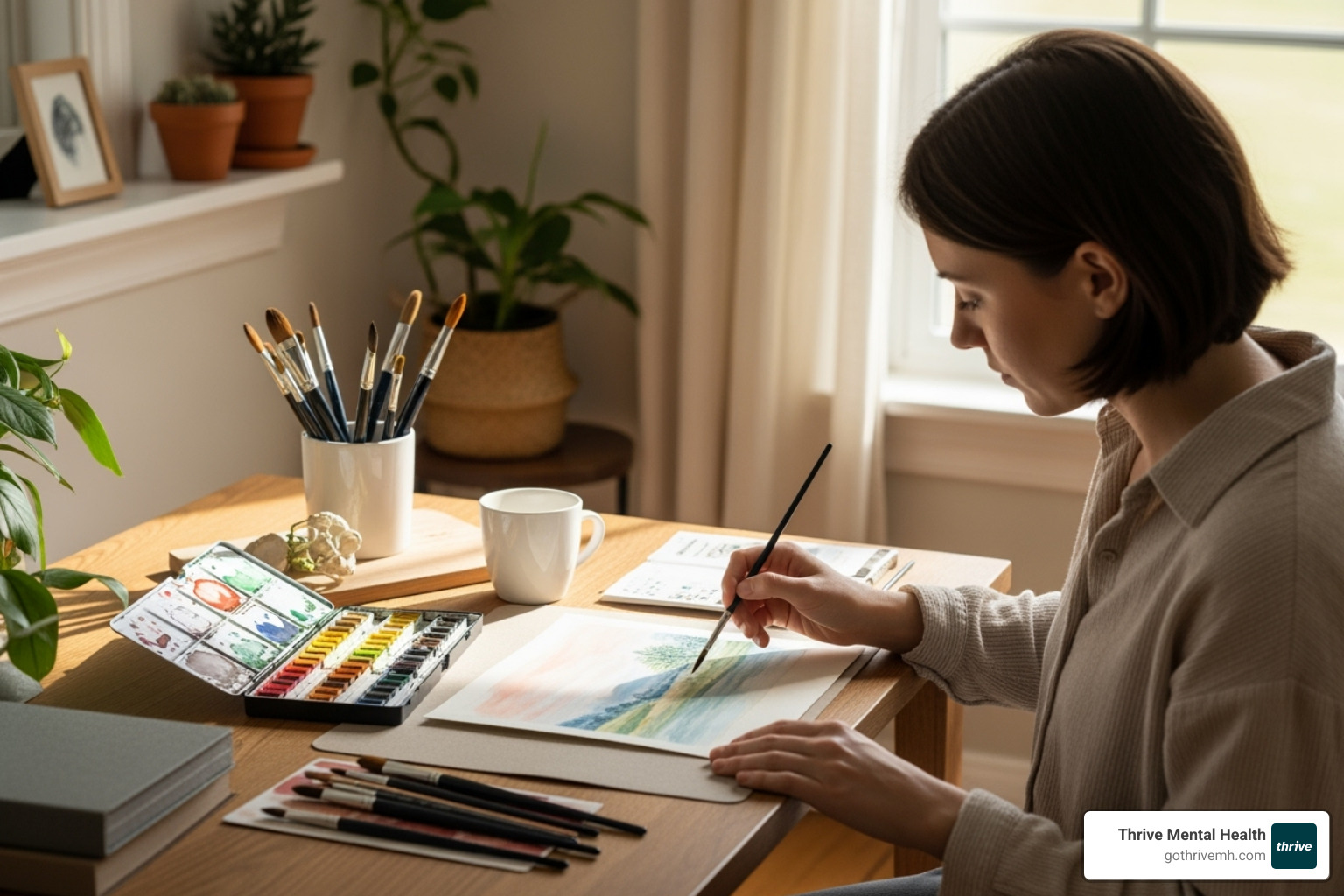 Art Therapy Activities For Anxiety: 15 Proven Relief