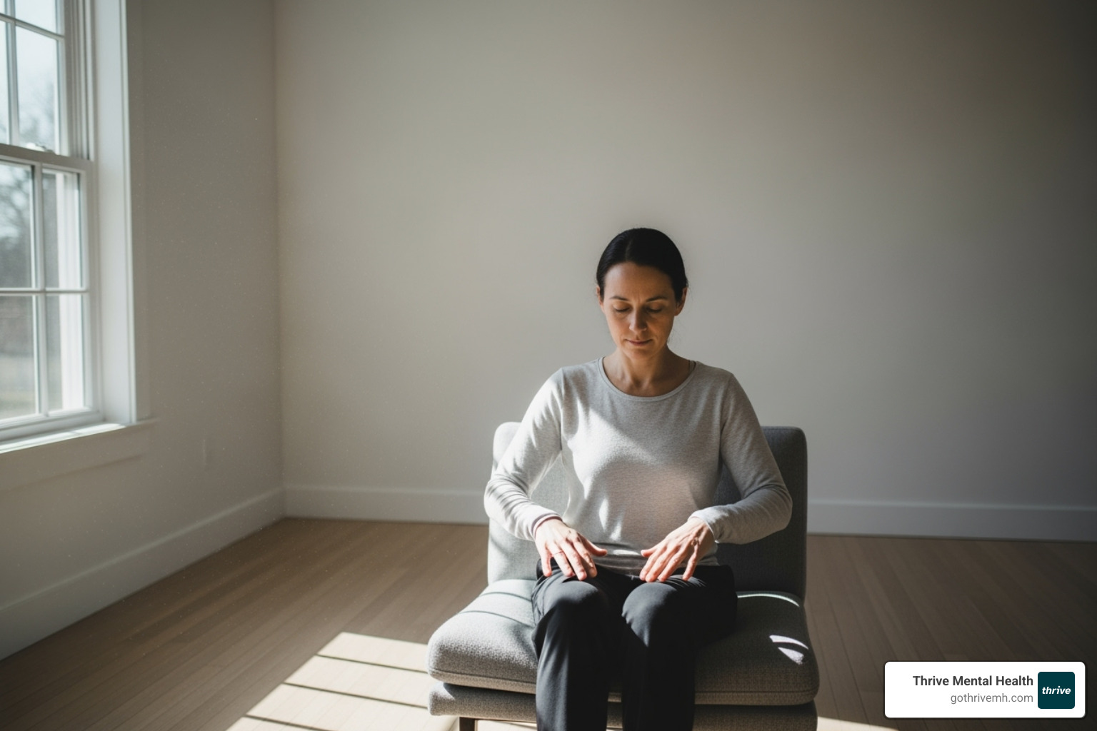 Bilateral Stimulation In EMDR: What It Feels Like + Why It Works