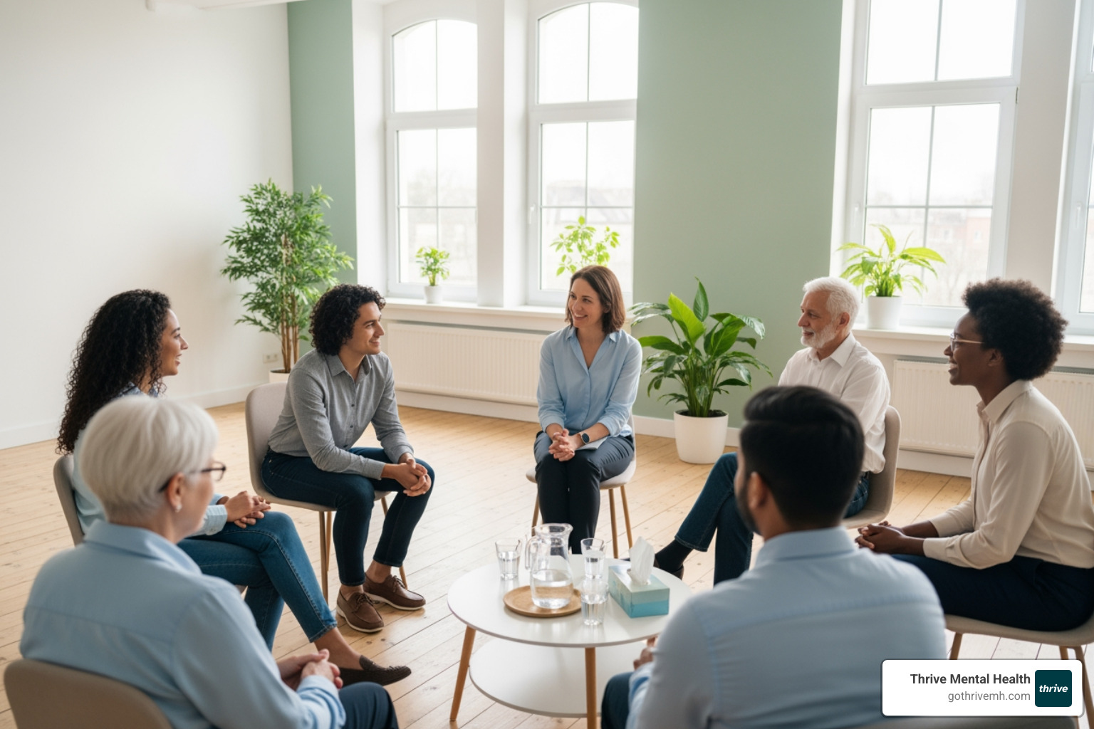 Jacksonville, FL Mental Health Programs For Adults